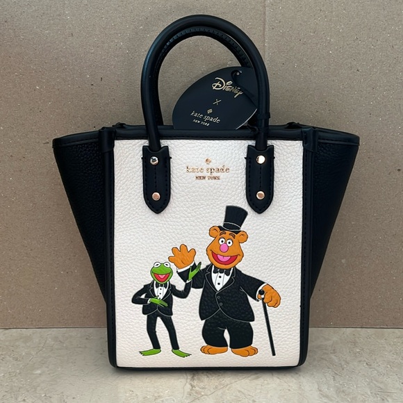 kate spade | Bags | Kate Spade New York X Disney Muppets Ella Mini Tote ...